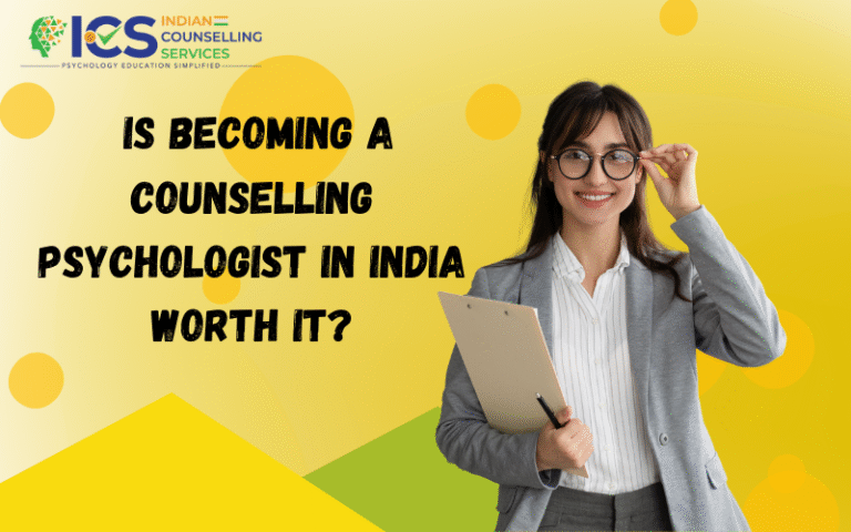 Unlock Becoming A Counselling Psychologist In India | ICS